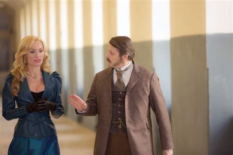 Picture Of Victoria Smurfit