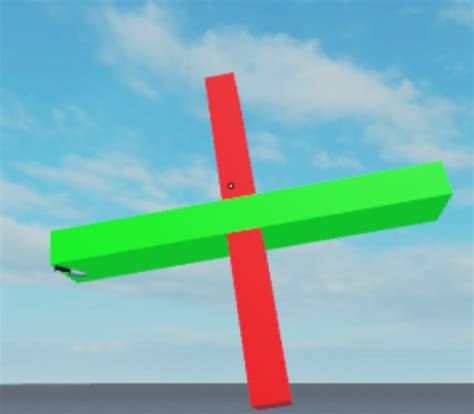Making A Part Stick To Another Part In Its Original Location
