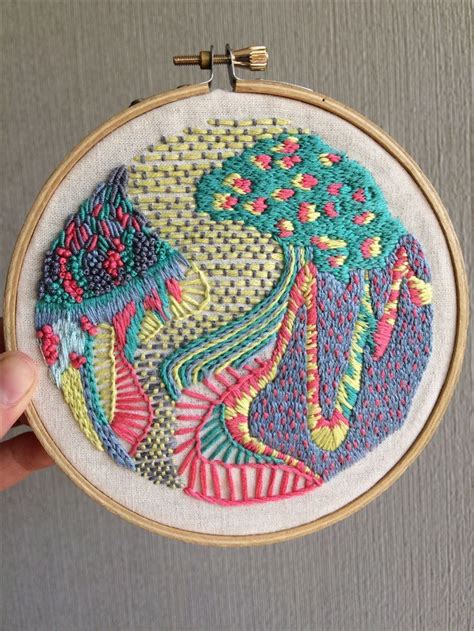 ITH Embroidery Designs In The Hoop Patterns For Fun And Easy Projects
