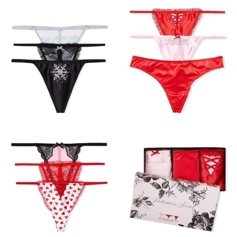 Set 3 Quần Chip Vic Dáng V String Dòng Dream Angle Shopee Việt Nam