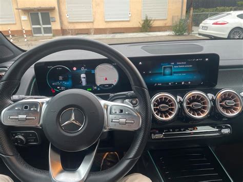 Mercedes Eqb 7 Sitzer Mit Garantie 2022 Gebraucht