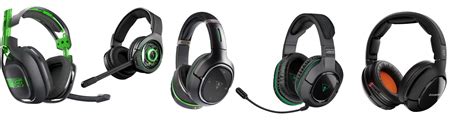 Best Xbox One Wireless Headsets HDDMag