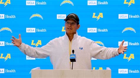 Jim Harbaugh Responds To Latest Michigan Allegations