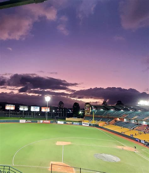Estadio De Roberto Walker Clemente Gigantes De Carolina