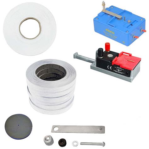 Ticker Timers [plain] Self Marking With Spare Carbon Discs Crescendo