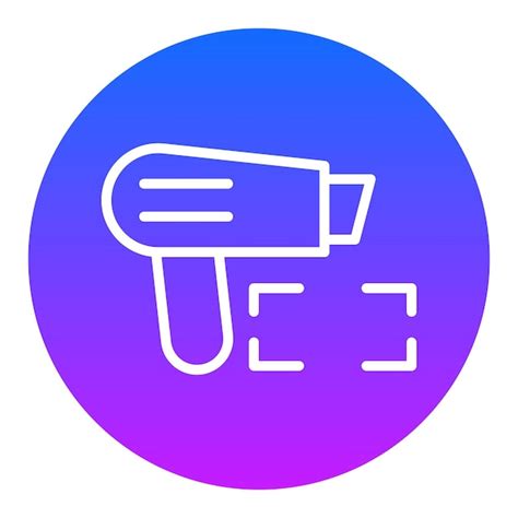 Premium Vector Barcode Scanner Vector Icons