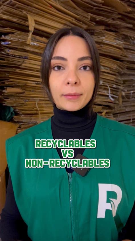 Recyco Recycling Recyclables Vs Non Recyclables ♻️ Recyco Recycle Recycling Betterworld