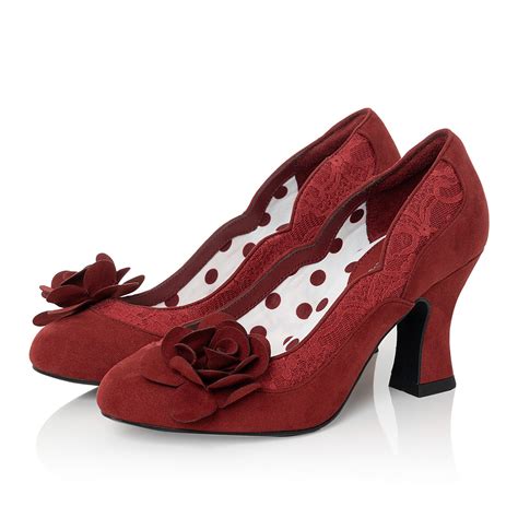 Ruby Shoo Shoes Pretty Kitty Fashion