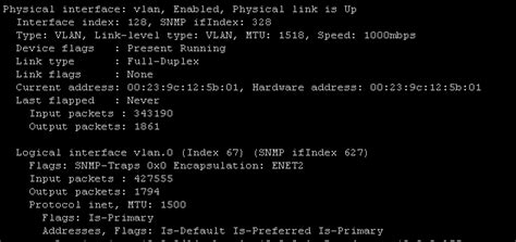 Juniper How To Add Ip Address Vlan Interface Root N Rock