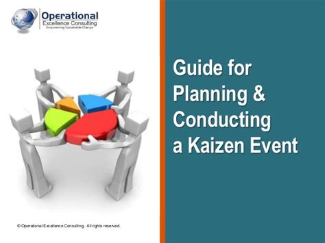 Kaizen Event Guide