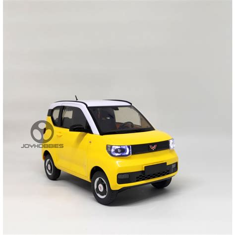 Jual Cxd Wpl D22 D32 1 16 Wuling Mini Ev Shopee Indonesia