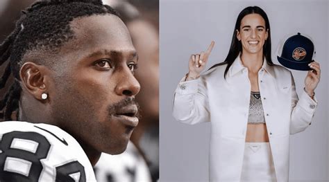 Antonio Browns R Rated Rants About Caitlin Clark Is It Funny Or