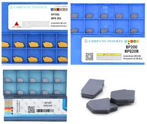 Parting Grooving Insert For Cnc Machine At Rs 175 In Coimbatore Id