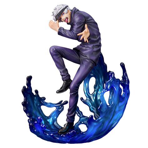 Jujutsu Kaisen Mappa Shibuya Scramble Figure 17 Scale Satoru Gojo
