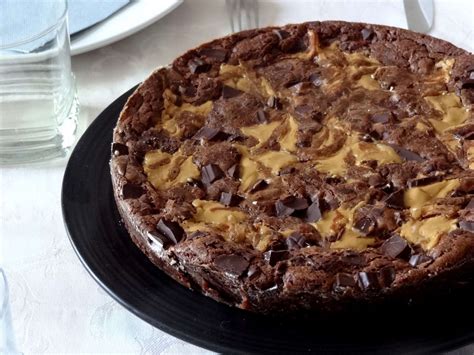 Gâteau au chocolat banane et beurre de cacahuète La tendresse en cuisine