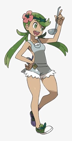 Thicc Pokemon Sun And Moon Captains Free Transparent PNG Download PNGkey