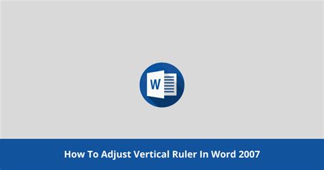 how to align text in word with ruler enjoytechlife