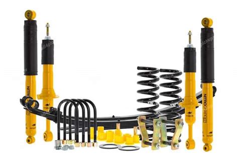 Old Man Emu Suspension Lift Kit 50mm All4pickupslv