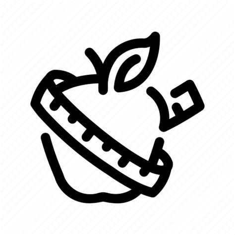 Diet Nutrition Nutrient Icon Download On Iconfinder