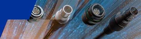 Fischer Connectors Built For Harsh Environments