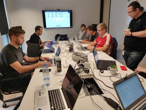 Security Infosec Cybersecurity Training Securitytraining Siege Cyberrange