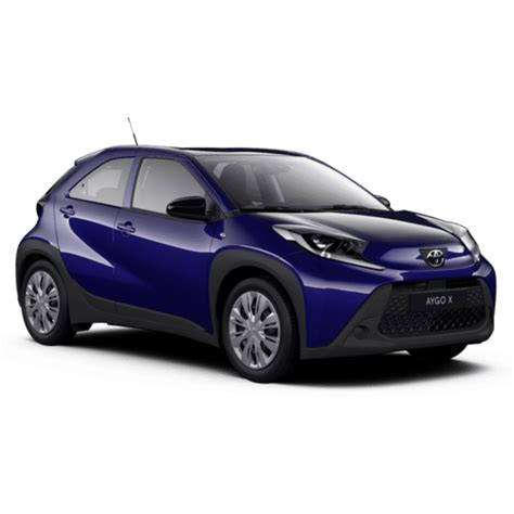 Toyota Aygo X Drivekreta Autovermietung Kreta