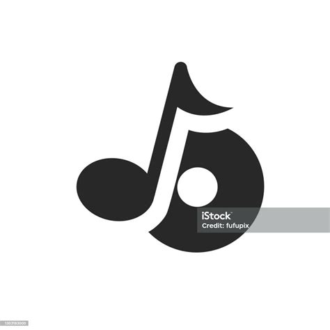 음악 노트 노래 멜로디 또는 음악 앱 및 웹 사이트에 대한 곡 플랫 벡터 아이콘 0명에 대한 스톡 벡터 아트 및 기타 이미지