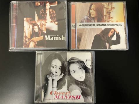 Yahoo オークション 「manish」「individual」「cheer 」manishアル