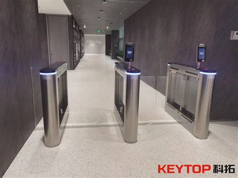 科拓智慧校园人脸识别门禁系统解决方案 知乎