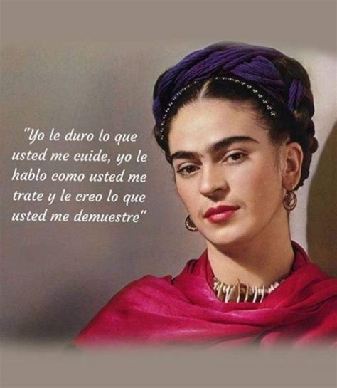 Pin De Rey Monroy En Frases De Frida Kalo Frases De Frida Kalho