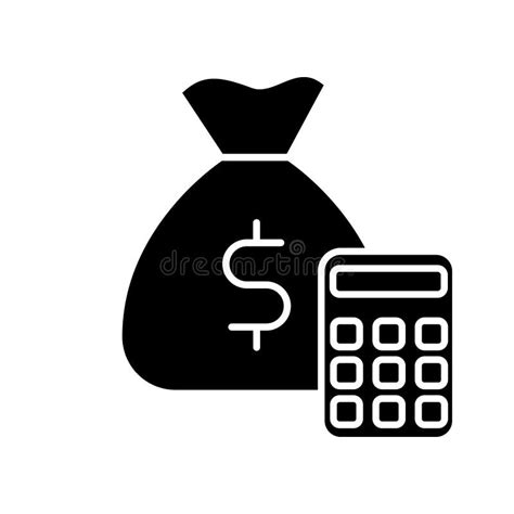 预算图标矢量图 簿记插图标志收藏 会计符号或徽标 向量例证 插画 包括有 横幅提供资金的 赊帐 225009712