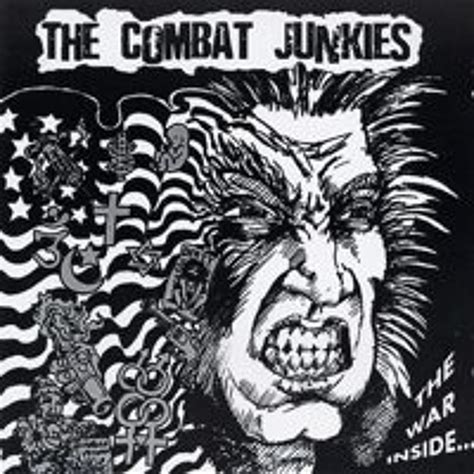 Stream Combat Junkies Born To Die By Mike Weinberg Listen Online