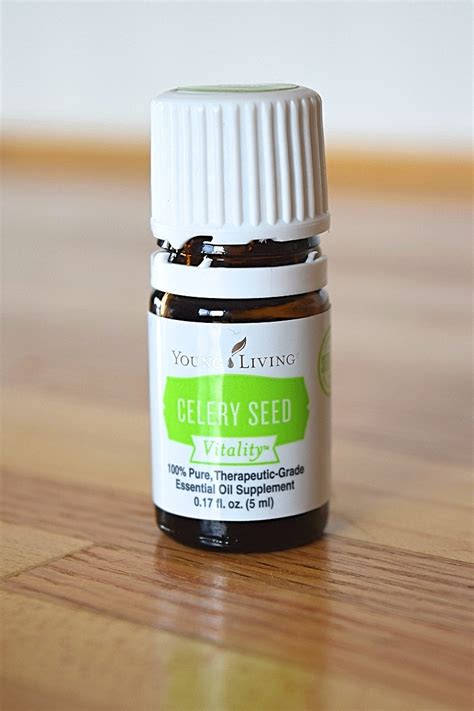 5 Reasons Why You Should Use Celery Seed Essential Oil A Stray Kitchen