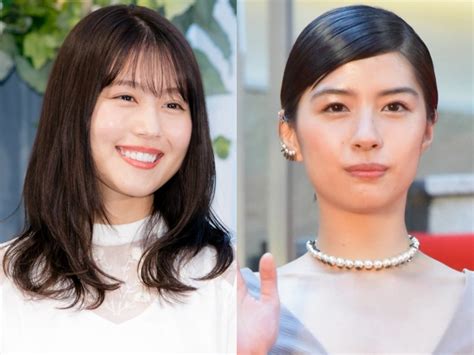 『らんまん』佐久間由衣、『どうする家康』有村架純とカップルみたい「喧嘩中のカップル感…」 エンタメ ニュース ｜クランクイン！