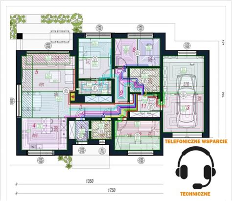 Projekt Ogrzewania Pod Ogowego Wsparcie Techniczne Ep Wt Cena Opinie Ogrzewanie Pod Ogowe