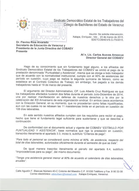 C Mo Redactar Un Oficio Formal En 7 Pasos