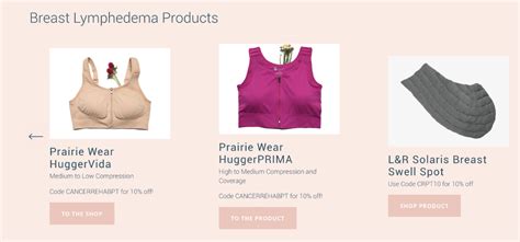Cancer Rehab Pt — 6 Exercises For Breast Lymphedema To Reduce Swelling