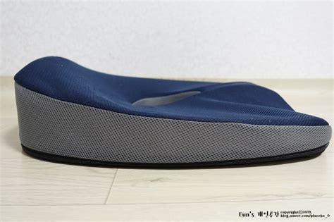 골반교정방석 아라홈 코어힙 골반방석 첫 사용기 네이버 블로그