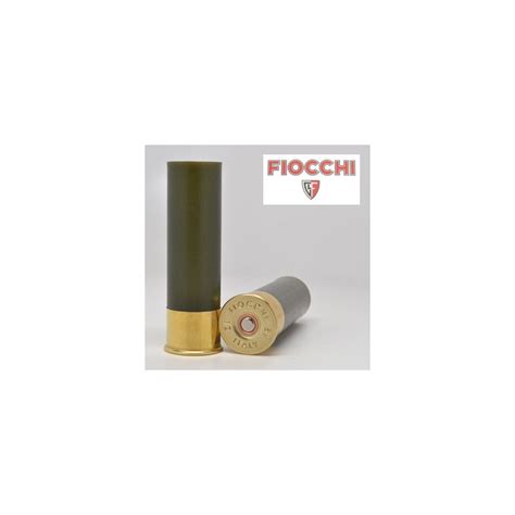 Fiocchi Shotshell Primed Hulls Sporteque