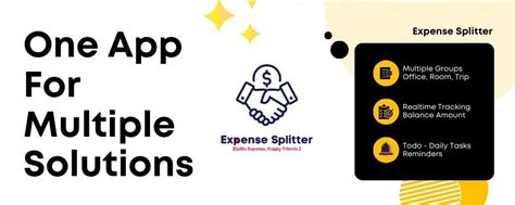 Home Expense Splitter