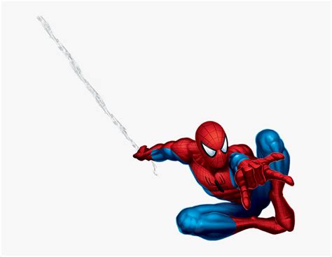 Spider Man Swing