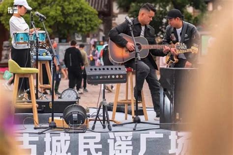 民謠歸來！麗江古城玉河廣場不見不散 每日頭條