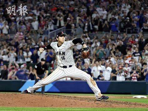 Mlb｜大谷翔平轉投洛杉磯道奇 10年7億美元新合約破世界體壇紀錄 日本民眾排隊搶號外 1932 20231210 體育