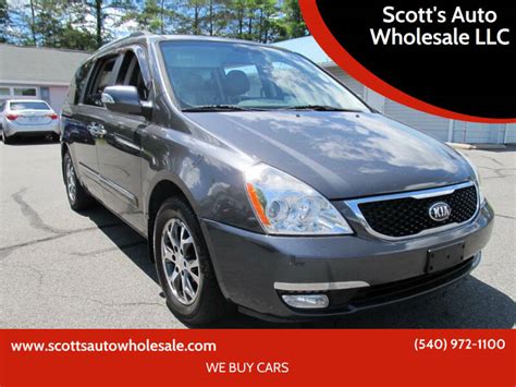 2014 Kia Sedona For Sale In Washington Va ®