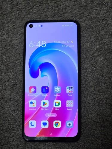 Oppo A96 128gb Cph2333 Black Unlocked Ebay Australia