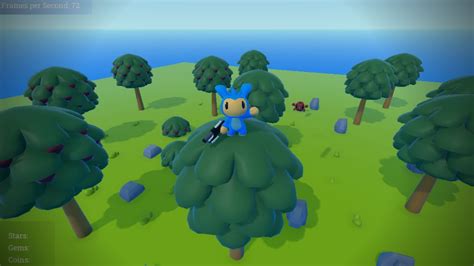 introdução ao desenvolvimento de jogos 3d na godot [trailer showcase] youtube