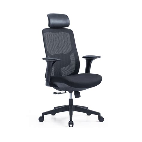 Yng High Back Ergonomic Office Chair Gavisco Office Furniture Hk