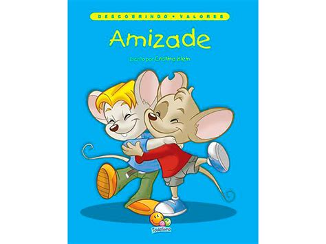 Livro Literatura Descobrindo Valores Ami