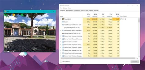 How To View GPU Performance In Task Manager In Windows
