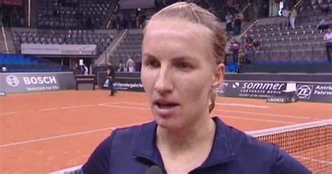 Sewta Stuttgart Kuznetsova Interview